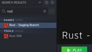 Rust: What Is Staging Branch? (Answered) - Gamer Tweak