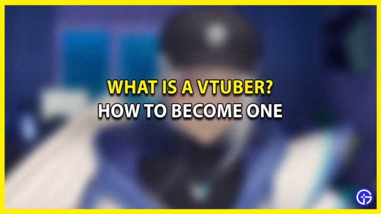 What Is A VTuber? How To Become One In 2023 - Gamer Tweak