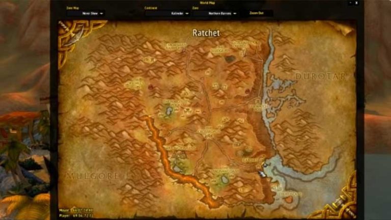 World Of Warcraft Booty Bay Location Guide - Gamer Tweak