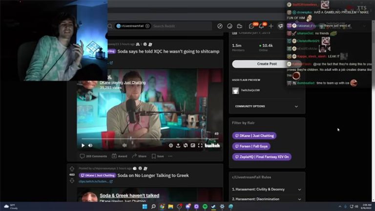 Why Did xQc & Adept Breakup And Are They Back Together?