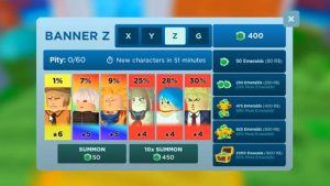 All Star Tower Defense: How To Unlock Banner Z - Gamer Tweak