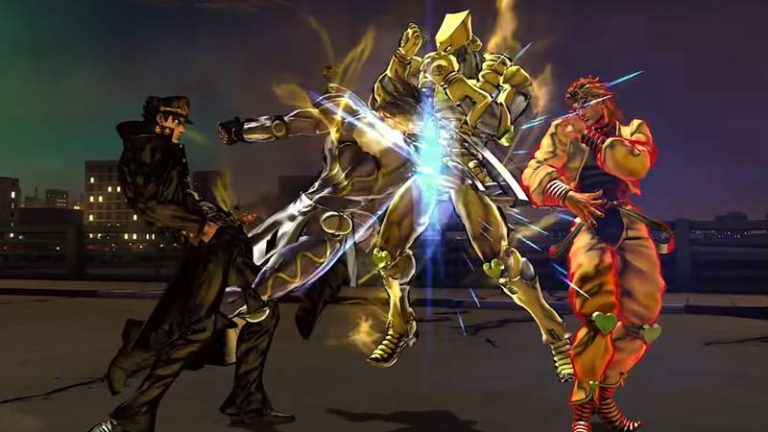 Character Tier List For JoJo's Bizarre Adventure All Star Battle R