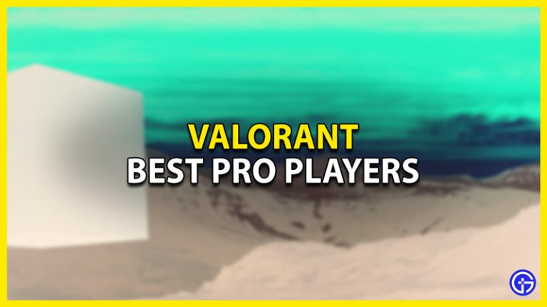 Best Players In Valorant Champions VCT 2022 - Gamer Tweak