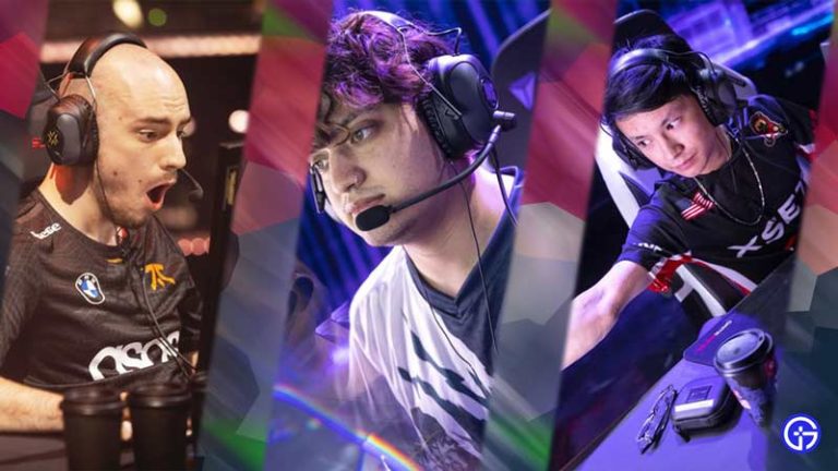 Best Players In Valorant Champions VCT 2022 - Gamer Tweak