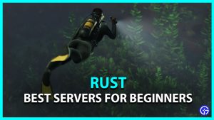 Rust: Best Servers For Beginners & How To Find Them