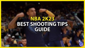 Best Shooting Tips In NBA 2K23 - Gamer Tweak