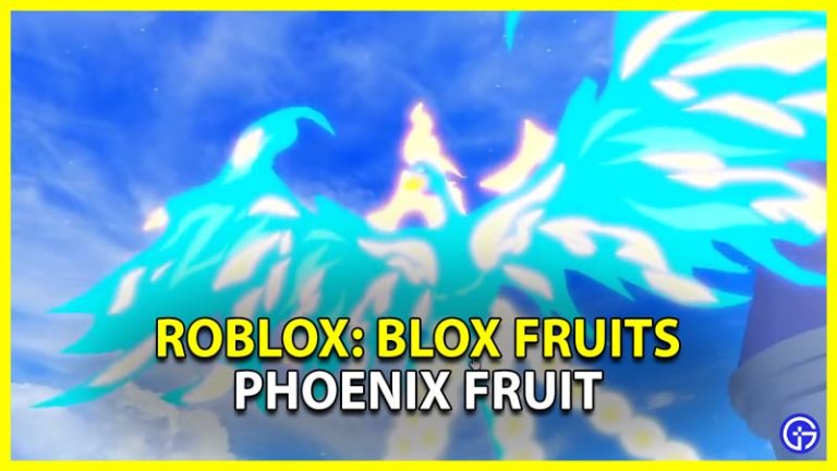 Blox Fruits Phoenix Fruit Is It Good Gamer Tweak Blox Fruits Phoenix Fruit Is It Good Gamer Tweak