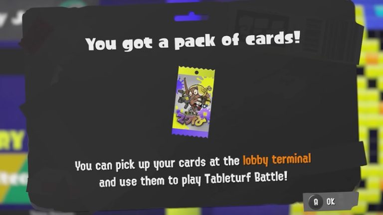 Splatoon 3: How To Play Tableturf Battle - Gamer Tweak