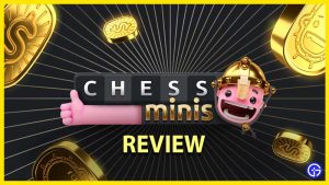 Chess Minis Review: An En Passant Move - Gamer Tweak
