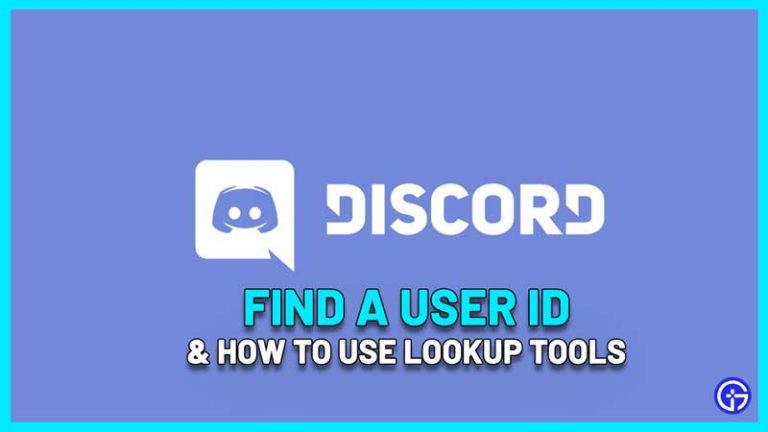 How To Find A Discord User ID - Lookup on iPhone, Android, PC