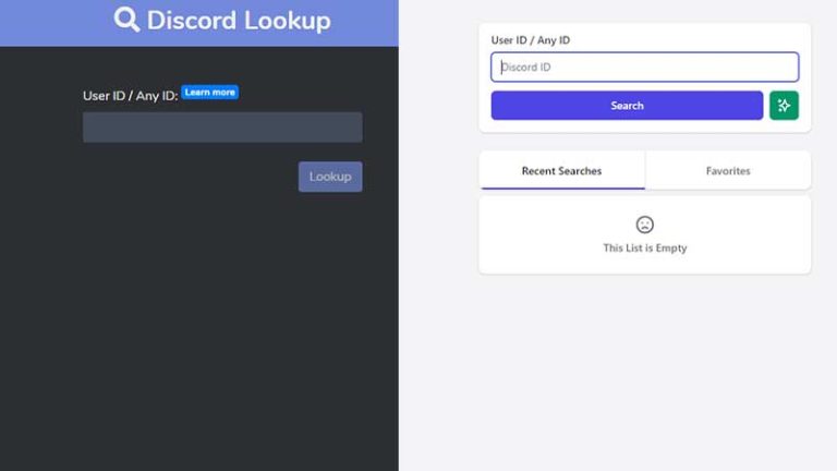 How To Find A Discord User ID - Lookup on iPhone, Android, PC