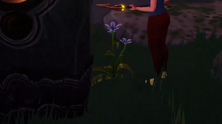 Disney Dreamlight Valley: How To Find Blue Star Lilies