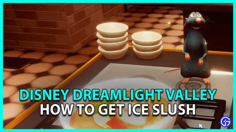 Disney Dreamlight Valley: How To Get Slush Ice - Gamer Tweak