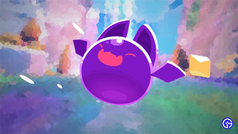 Where To Find The Batty Slimes In Slime Rancher 2?
