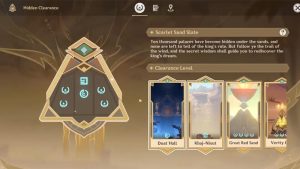 Genshin Impact: How To Unlock The Altar Of Mirages Domain