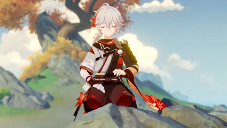 How Old Is Kaedehara Kazuha In Genshin Impact & Lore