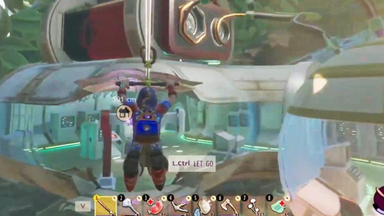 How To Get Into The Hedge Lab In Grounded - Gamer Tweak