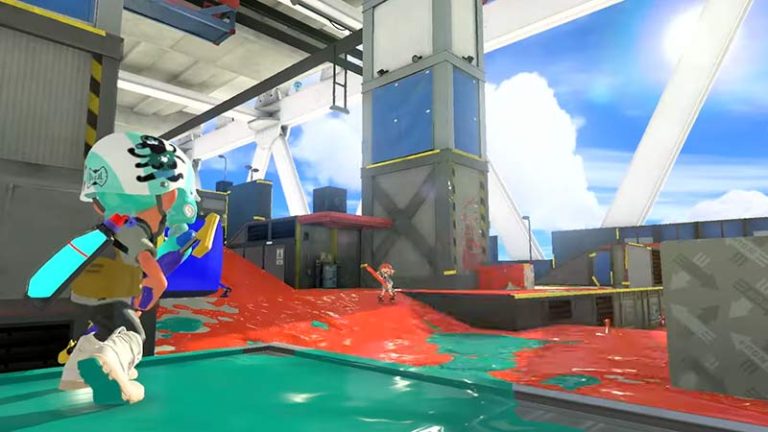 How To Get A Mystery Box In Splatoon 3 - Gamer Tweak