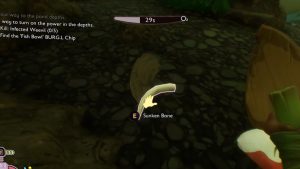How To Get A Sunken Bone In Grounded - Gamer Tweak