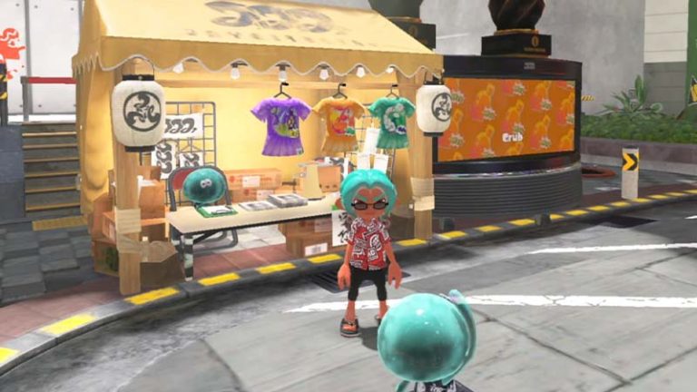 How To Get & Use Conch Shells In Splatoon 3 - Gamer Tweak