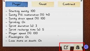 Phasmophobia Custom Difficulty Unlock & How To Change Settings