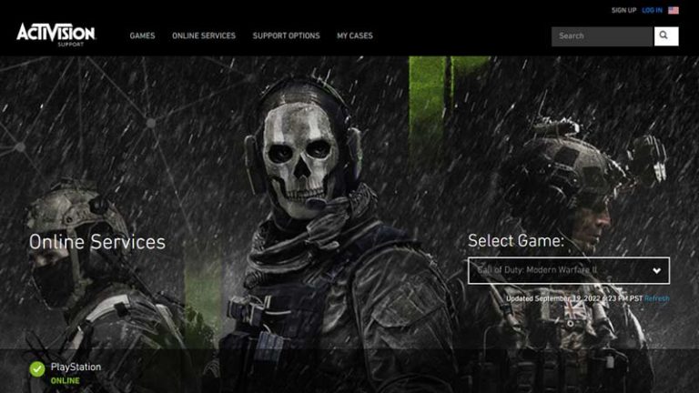 COD MW2 Server Status: Are Modern Warfare 2 Servers Down?