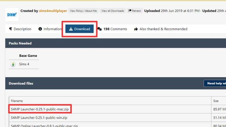 Sims 4 Multiplayer Mod - How To Use