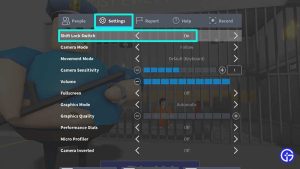Roblox: How To Turn On Shift Lock & Fixes If It's Not Working
