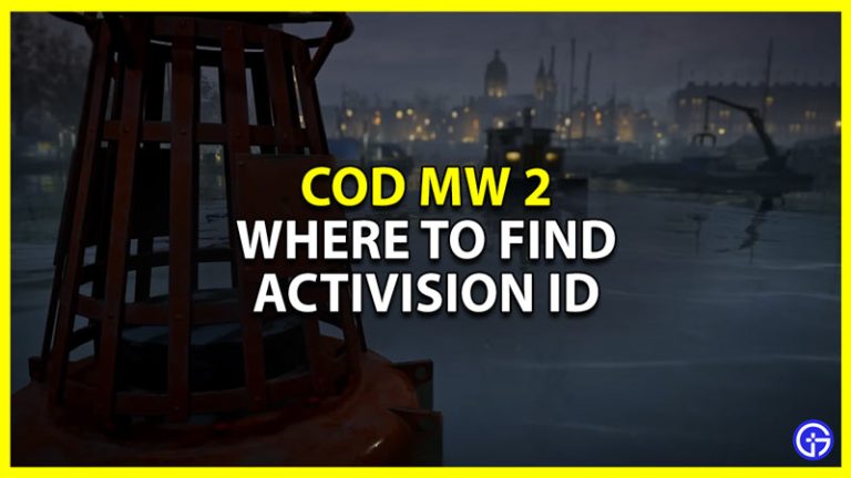 How To Find Activision ID In CoD MW2 & Add Friends