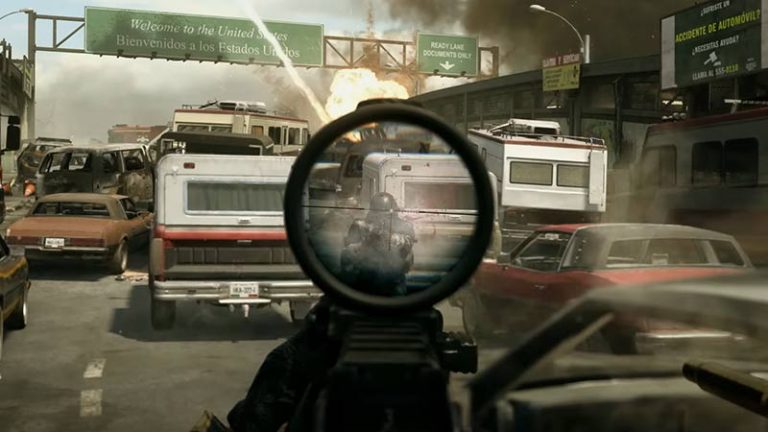 How To Fix Matchmaking Lobby Error In MW2