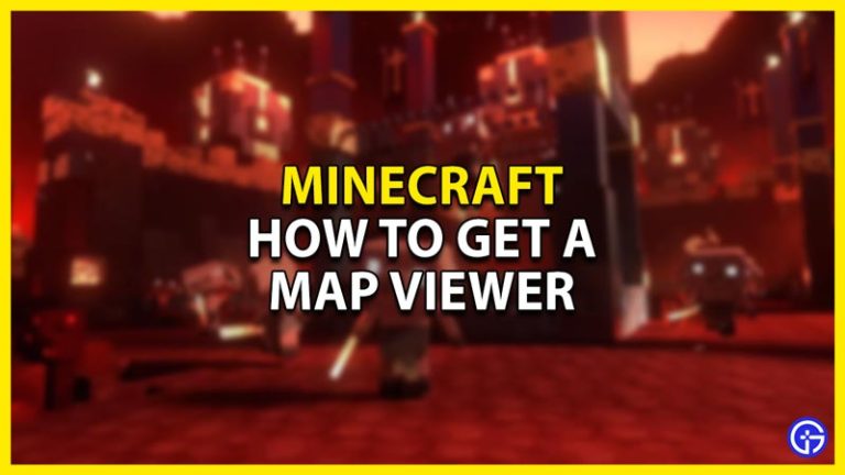 How To Get A Map Viewer In Minecraft - Gamer Tweak
