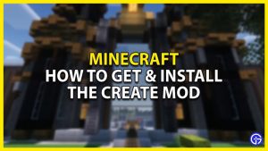 How To Get & Install The Create Mod In Minecraft - Gamer Tweak