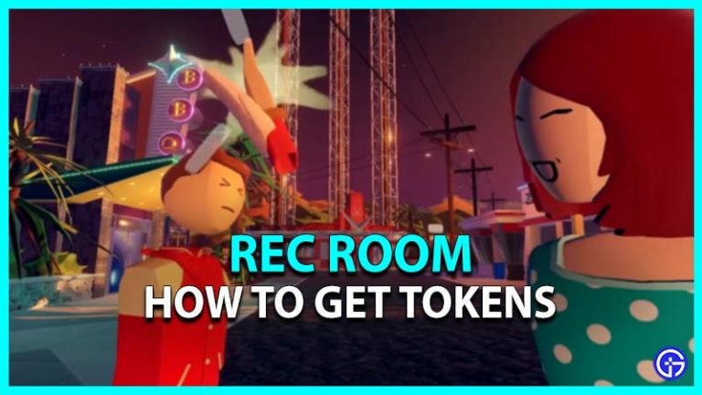 How To Get More Tokens In Rec Room (Explained) - Gamer Tweak
