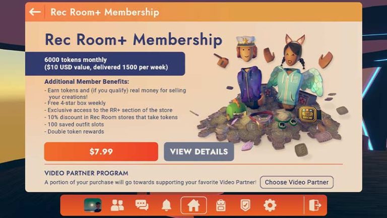 How To Get More Tokens In Rec Room (Explained) - Gamer Tweak