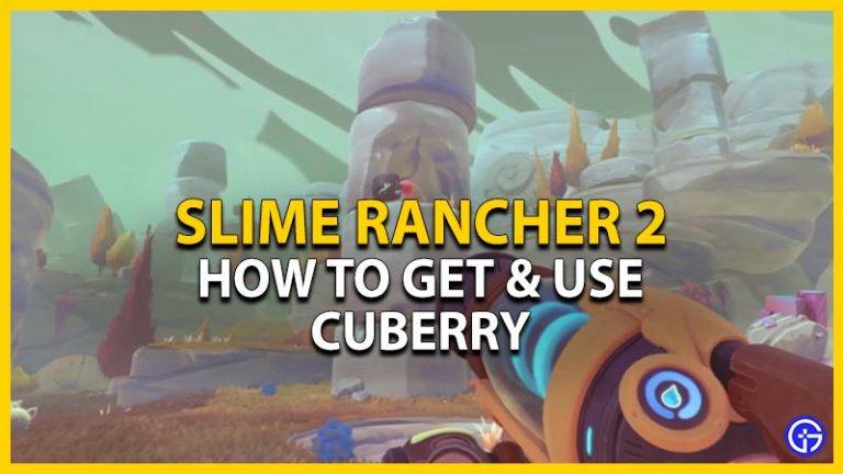 Slime Rancher 2 Cuberry: How To Get & Use - Gamer Tweak