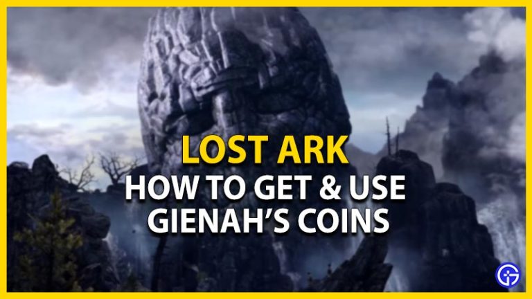 Lost Ark Gienah's Coins: How To Get & Use - Gamer Tweak