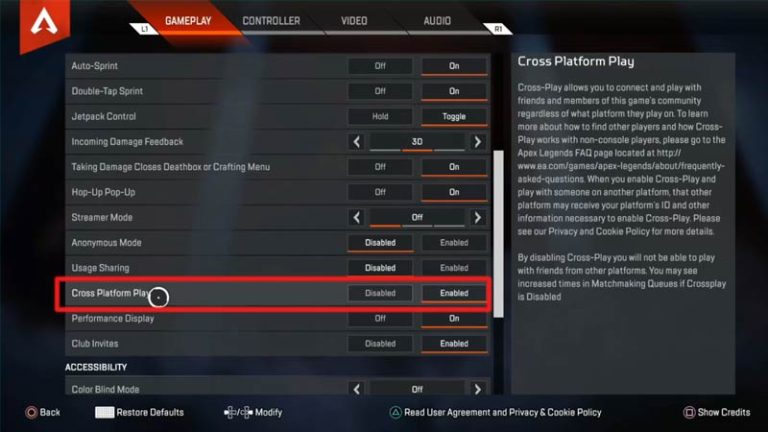Apex Legends: How To Invite And Cross-play With Friends