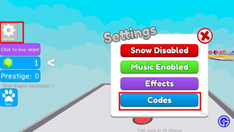Mega Easy Obby Codes (March 2023) - Gamer Tweak