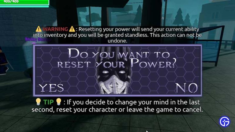 How To Remove Stand In A Universal Time (AUT) - Gamer Tweak