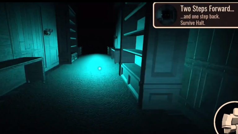 How To Survive Halt in Roblox Doors - Gamer Tweak