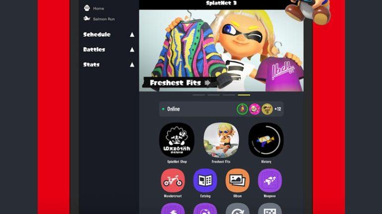 How To Use Voice Chat In Splatoon 3 With SplatNet 3