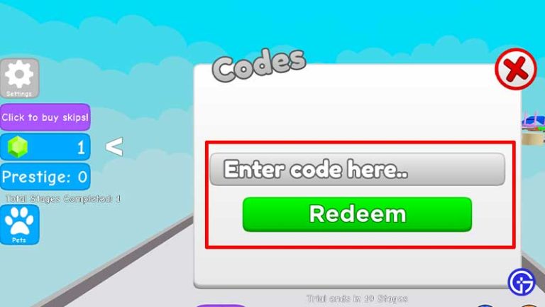 Mega Easy Obby Codes (March 2023) - Gamer Tweak
