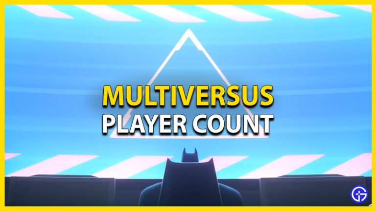 MultiVersus Player Count 2023: How Many Players - Gamer Tweak