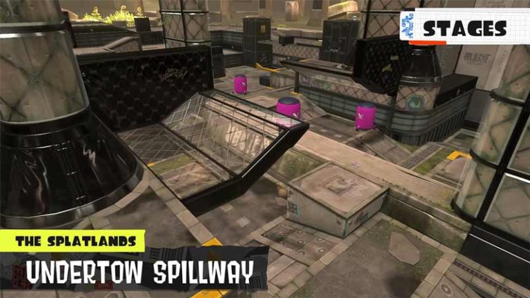 All Returning & New Stages In Splatoon 3 (Maps List)