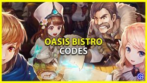 Oasis Bistro Codes (May 2023) - Gamer Tweak