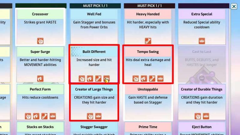 Omega Strikers: Best Asher Builds - Gamer Tweak