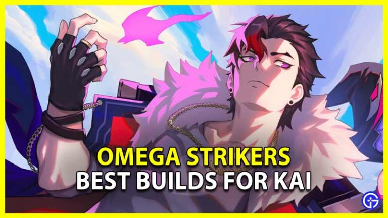 Omega Strikers: Best Kai Builds - Gamer Tweak