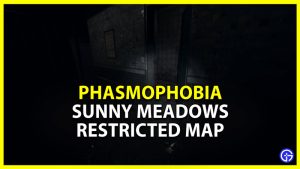 Sunny Meadows Restricted Map In Phasmophobia Explained