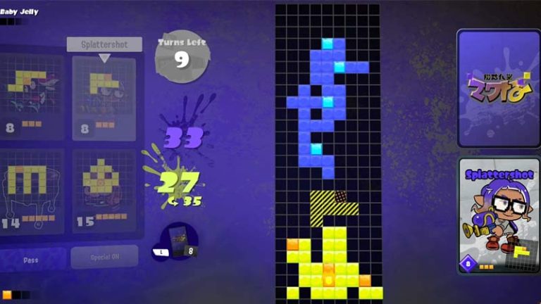 Splatoon 3: How To Play Tableturf Battle - Gamer Tweak