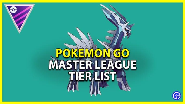 Master League Tier List For Pokemon GO (2023) - Gamer Tweak